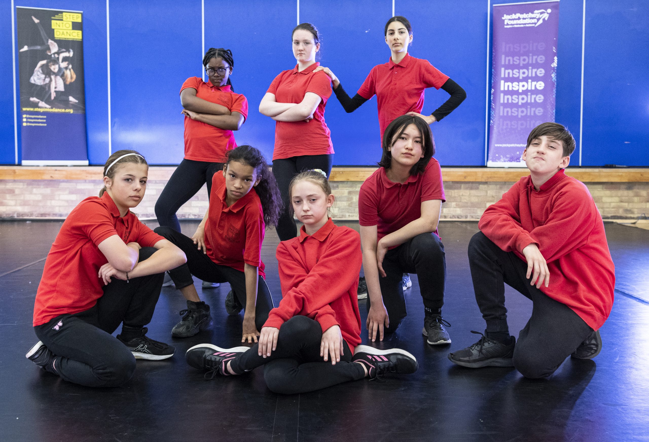 Step into Dance | Jack Petchey Foundation