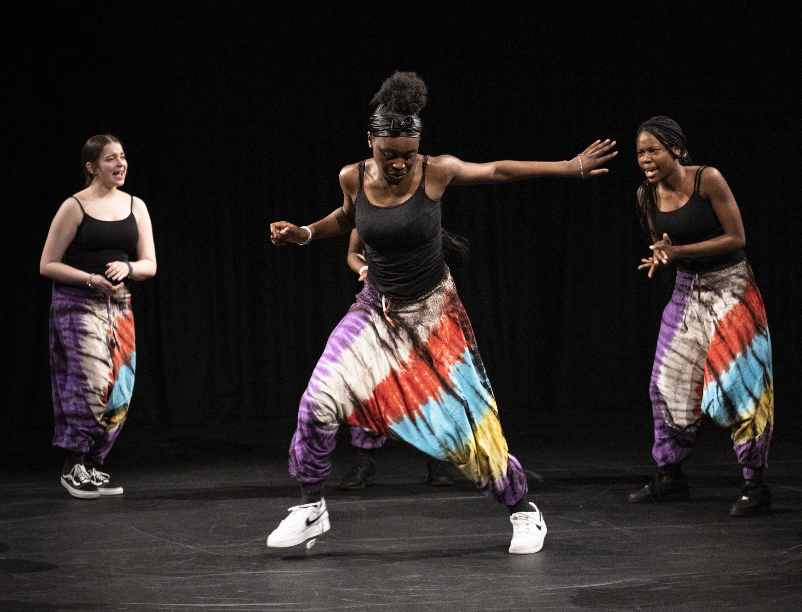 Step into Dance | Jack Petchey Foundation