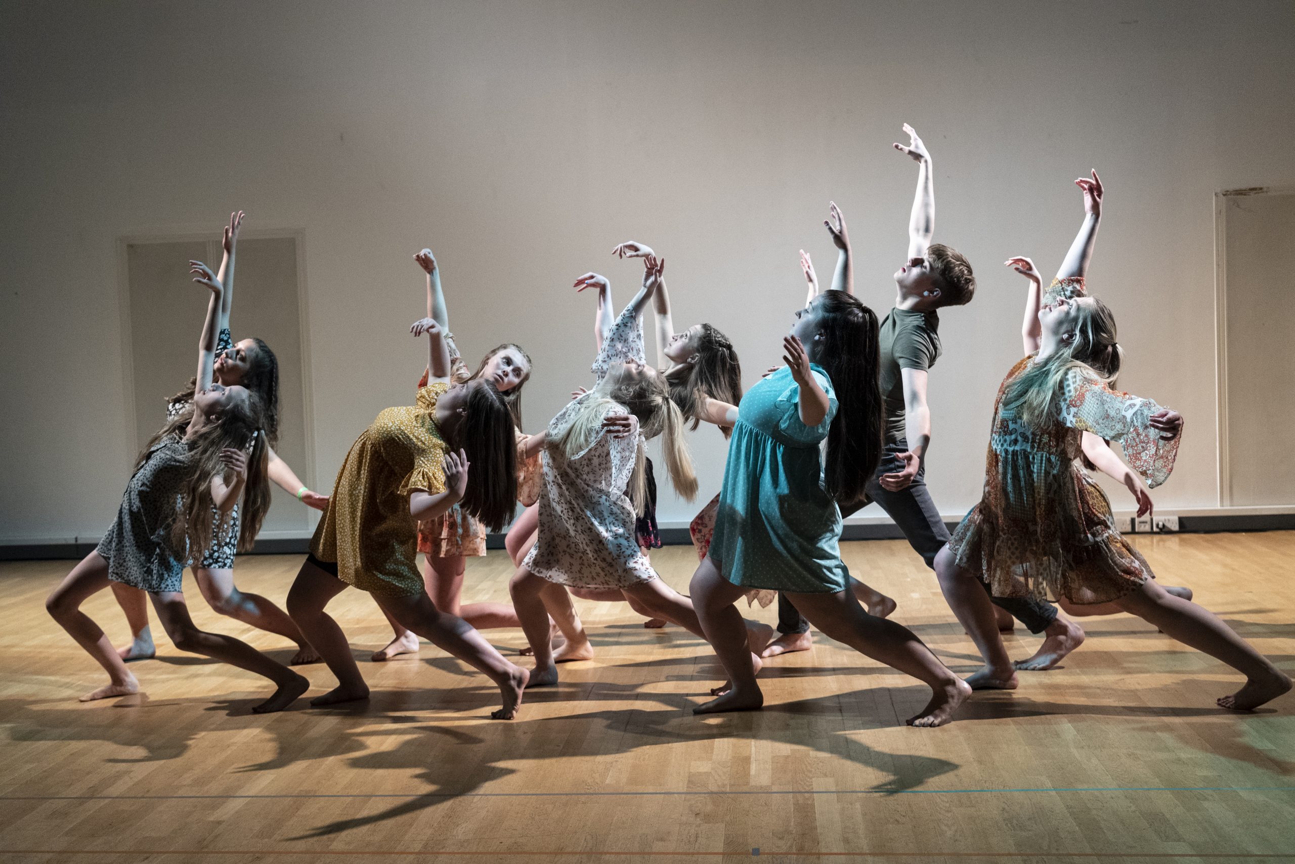 Step into Dance | Jack Petchey Foundation