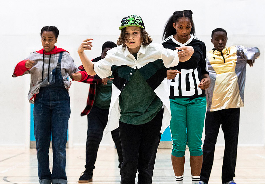 Step into Dance | Jack Petchey Foundation