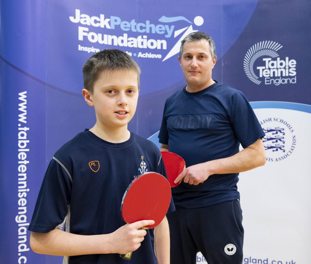 Jack Petchey London Schools’ Table Tennis Team Finals | Jack Petchey ...