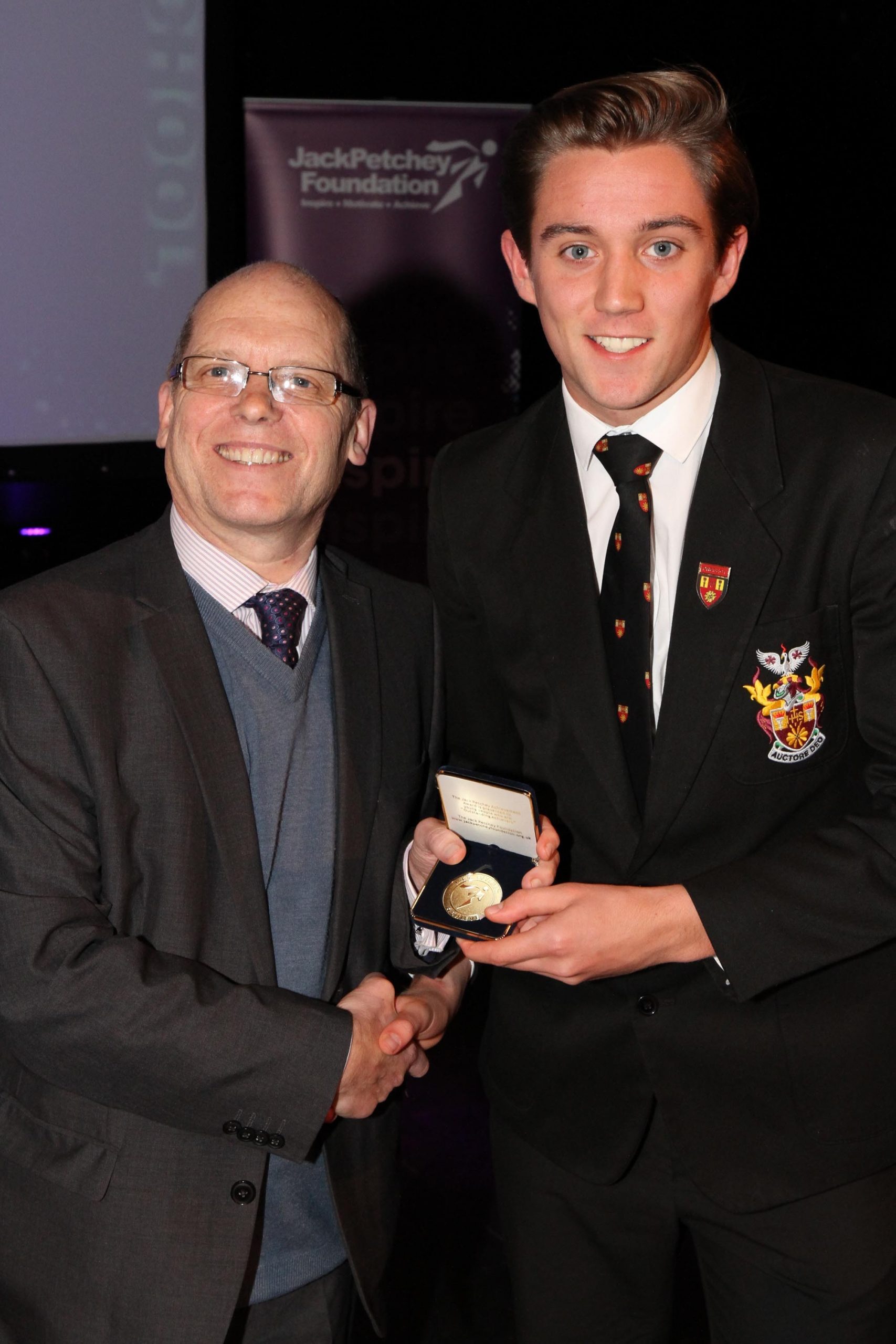 Today’s Role Models: Achievement Award winner to Professional Athlete ...