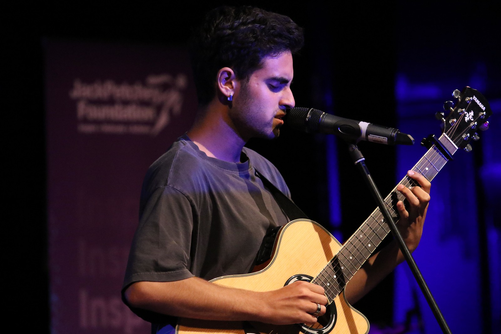 Today’s Role Models: Achievement Award winner to Solo Artist | Jack ...