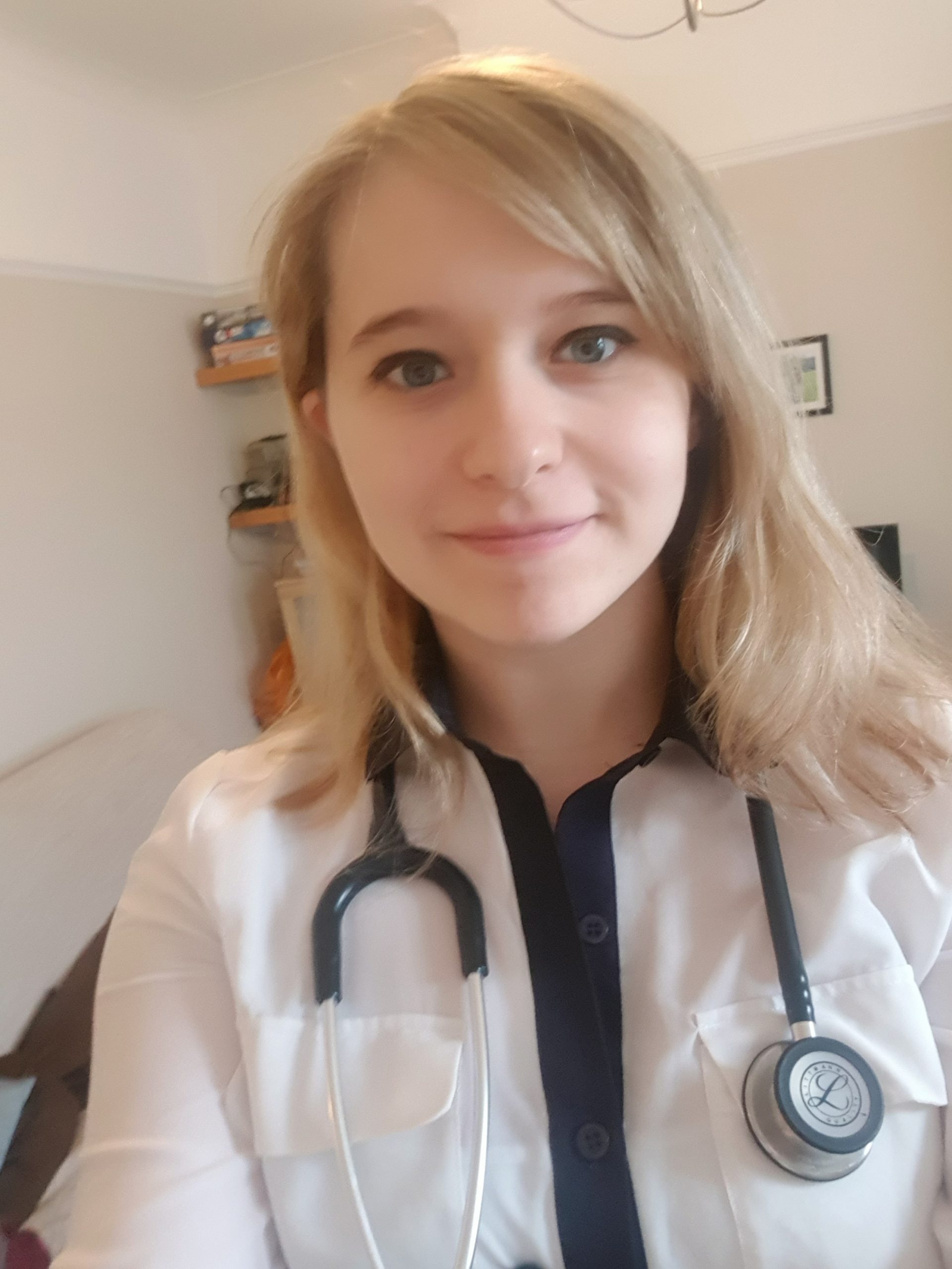 Today’s Role Models: Achievement Award winner to Medical Student | Jack ...