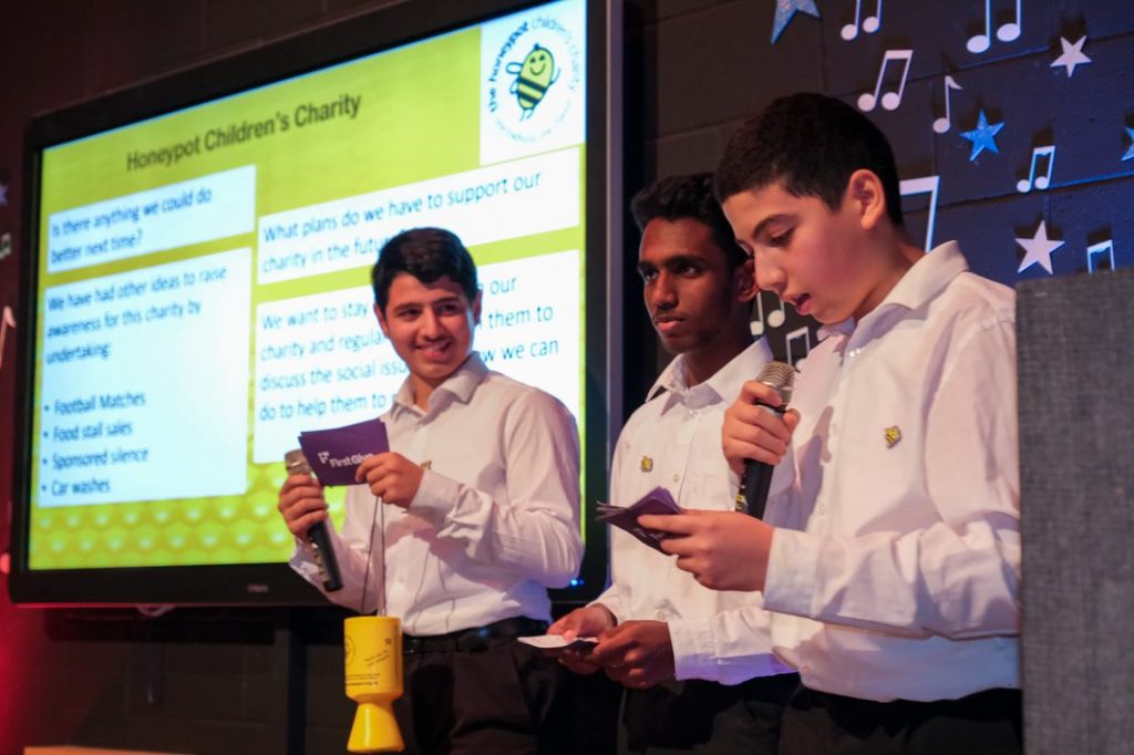 First Give enables 1,800 young people to make a positive difference to ...