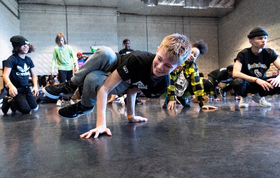 Meet the Step into Dance programme’s fantastic alumni | Jack Petchey ...