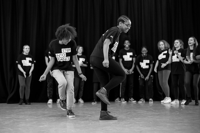 Meet the Step into Dance programme’s fantastic alumni | Jack Petchey ...