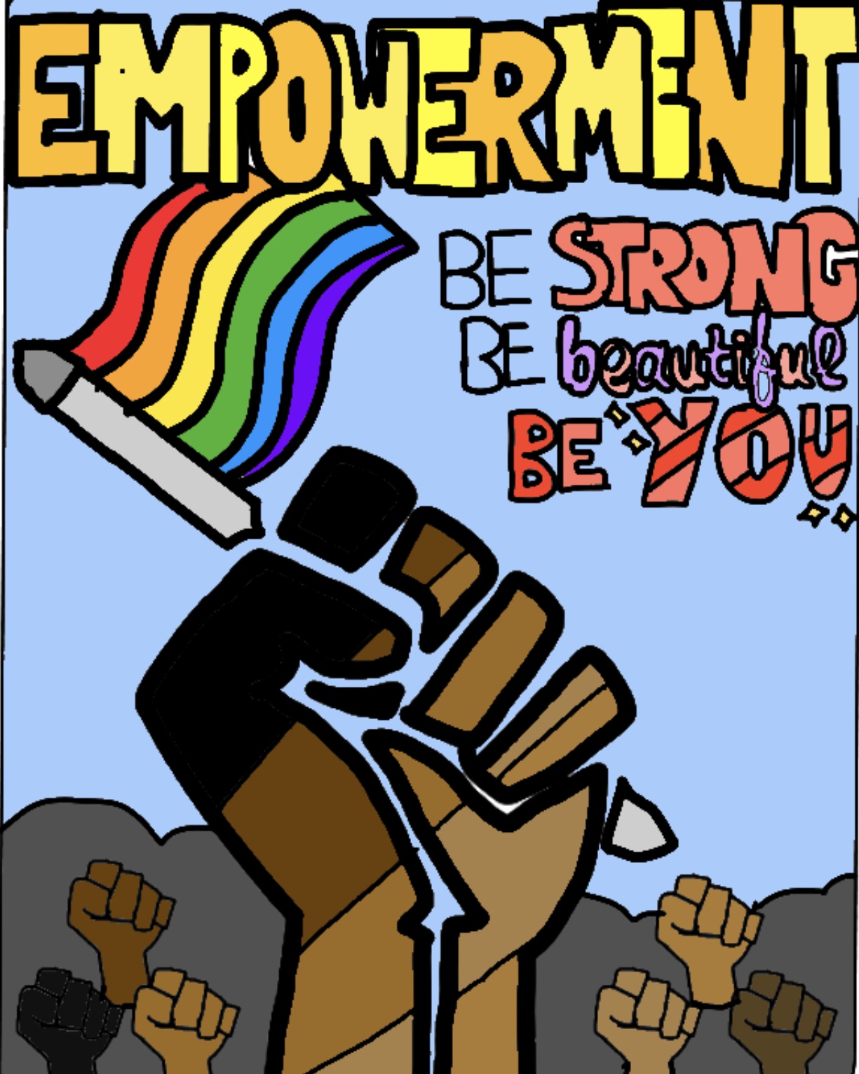 Cartoon Competition 2021 Winners Announced! | Jack Petchey Foundation