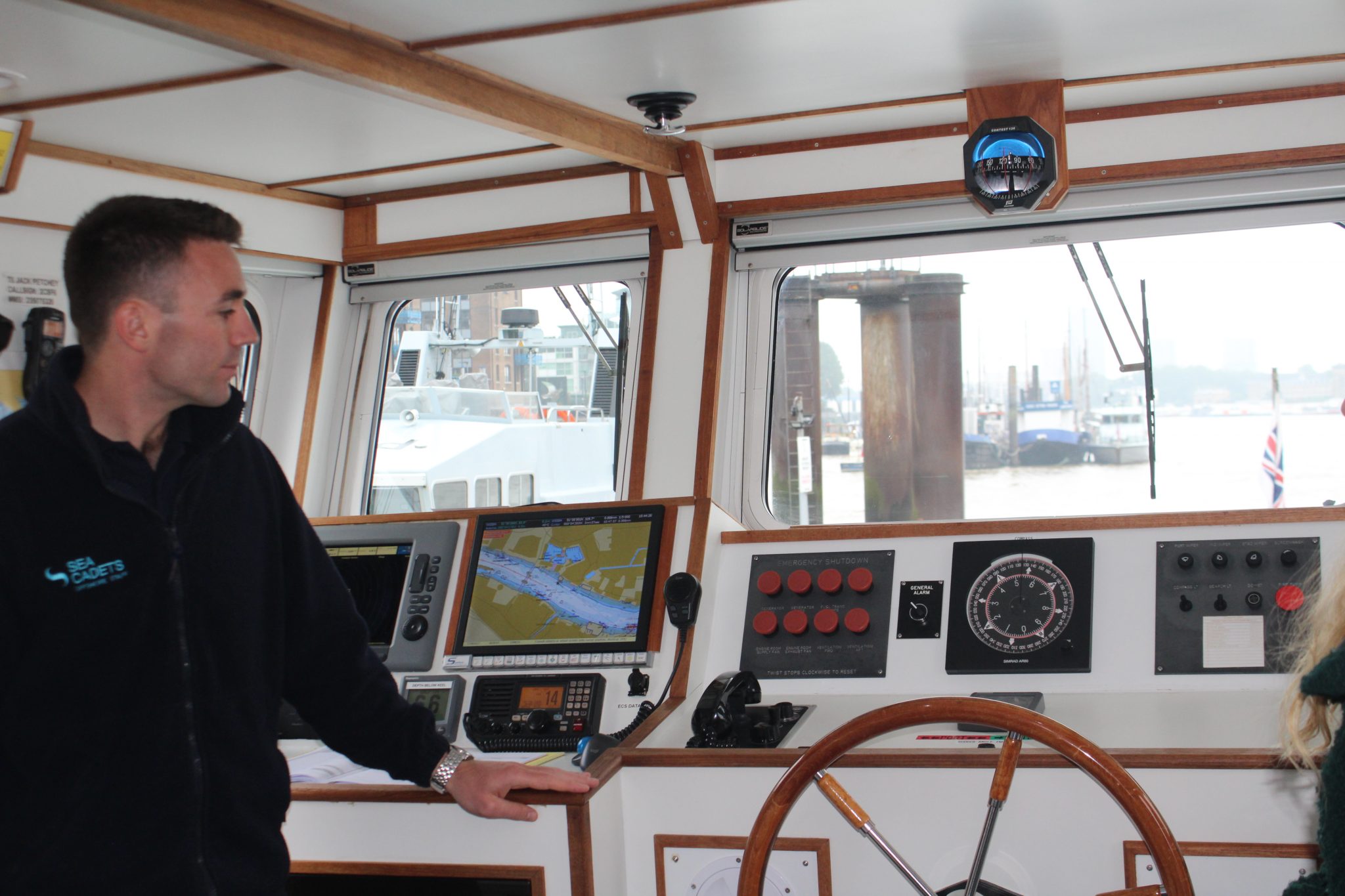 TS Jack Petchey: Bringing young people to the sea, even during the ...