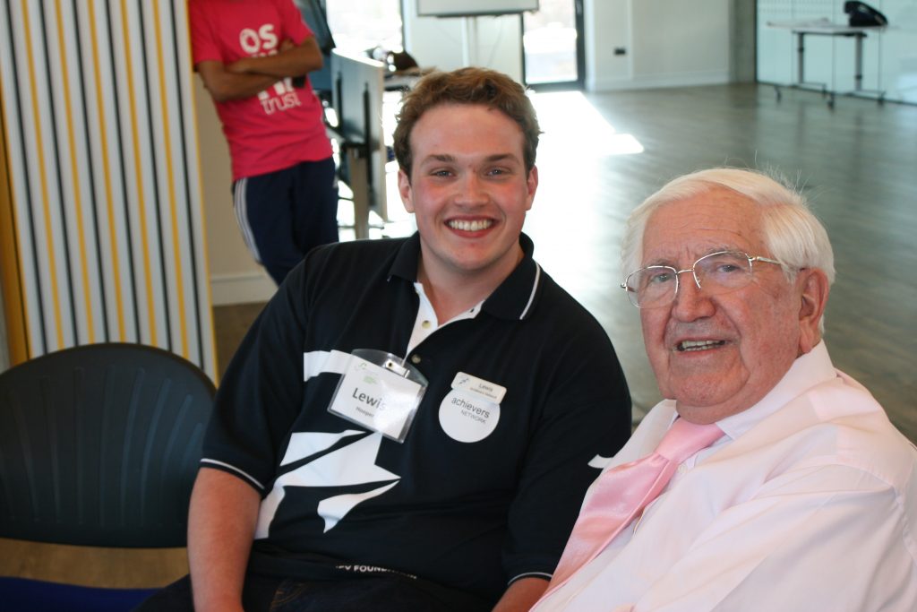 Achievers Network Alumni: Lewis | Jack Petchey Foundation