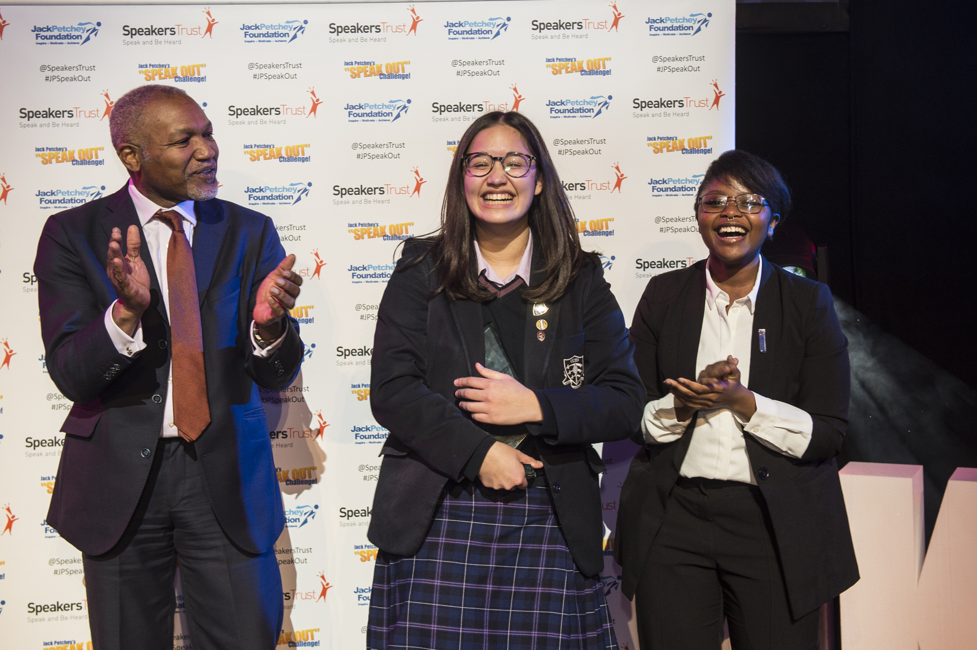 Jack Petchey’s “Speak Out” Challenge! Grand Final 2021 | Jack Petchey ...