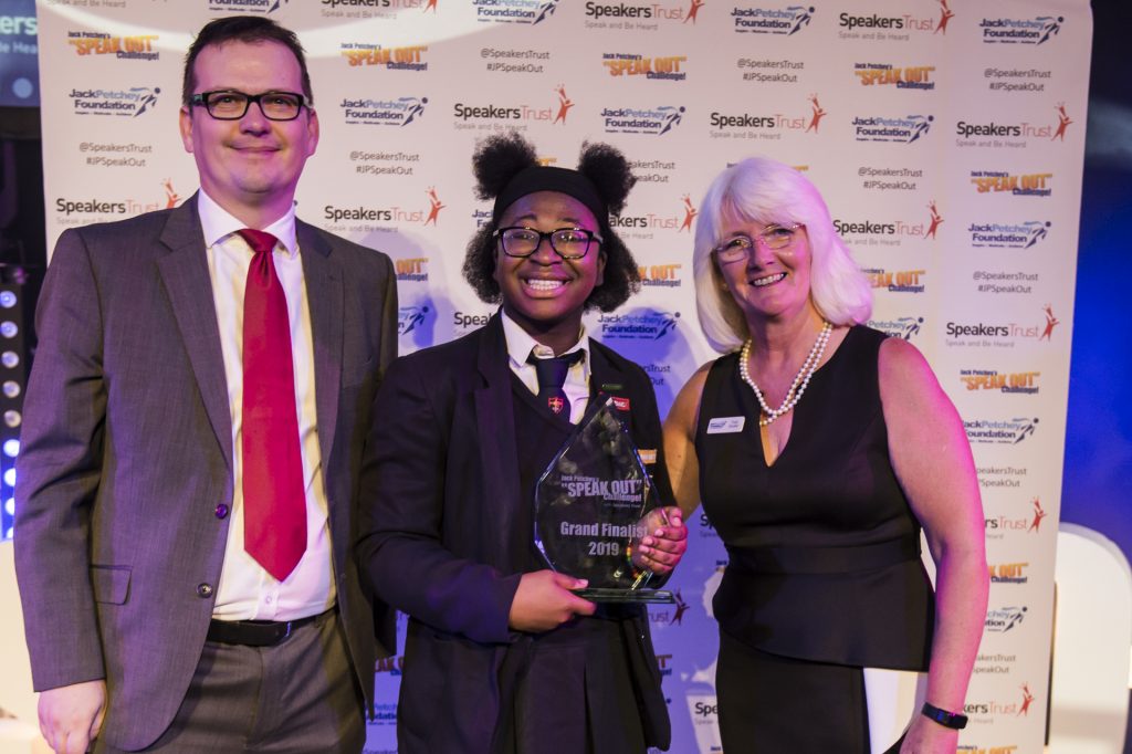 “A life-giving organisation”: Trudy’s last blog as CEO | Jack Petchey ...