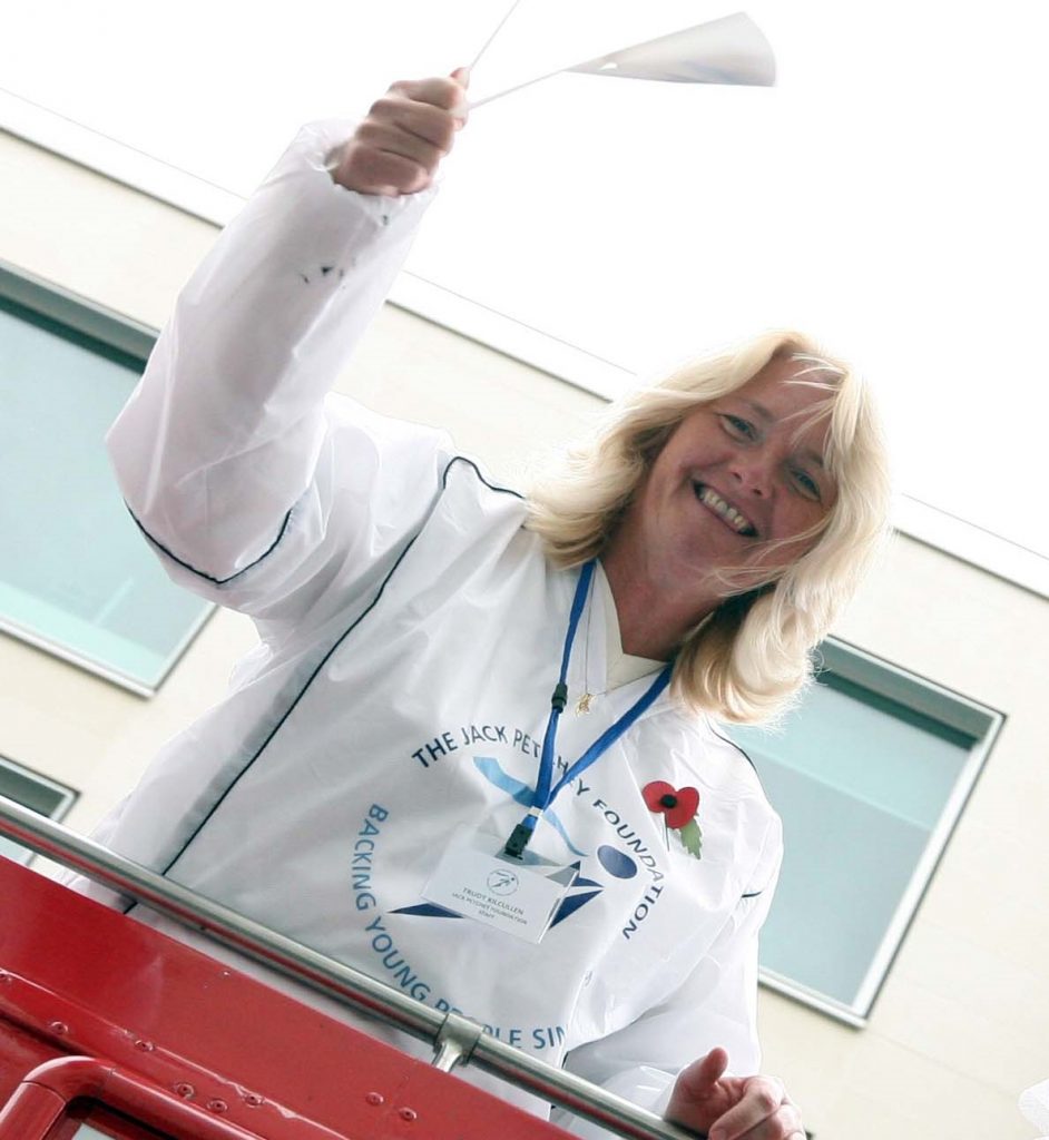 “A life-giving organisation”: Trudy’s last blog as CEO | Jack Petchey ...