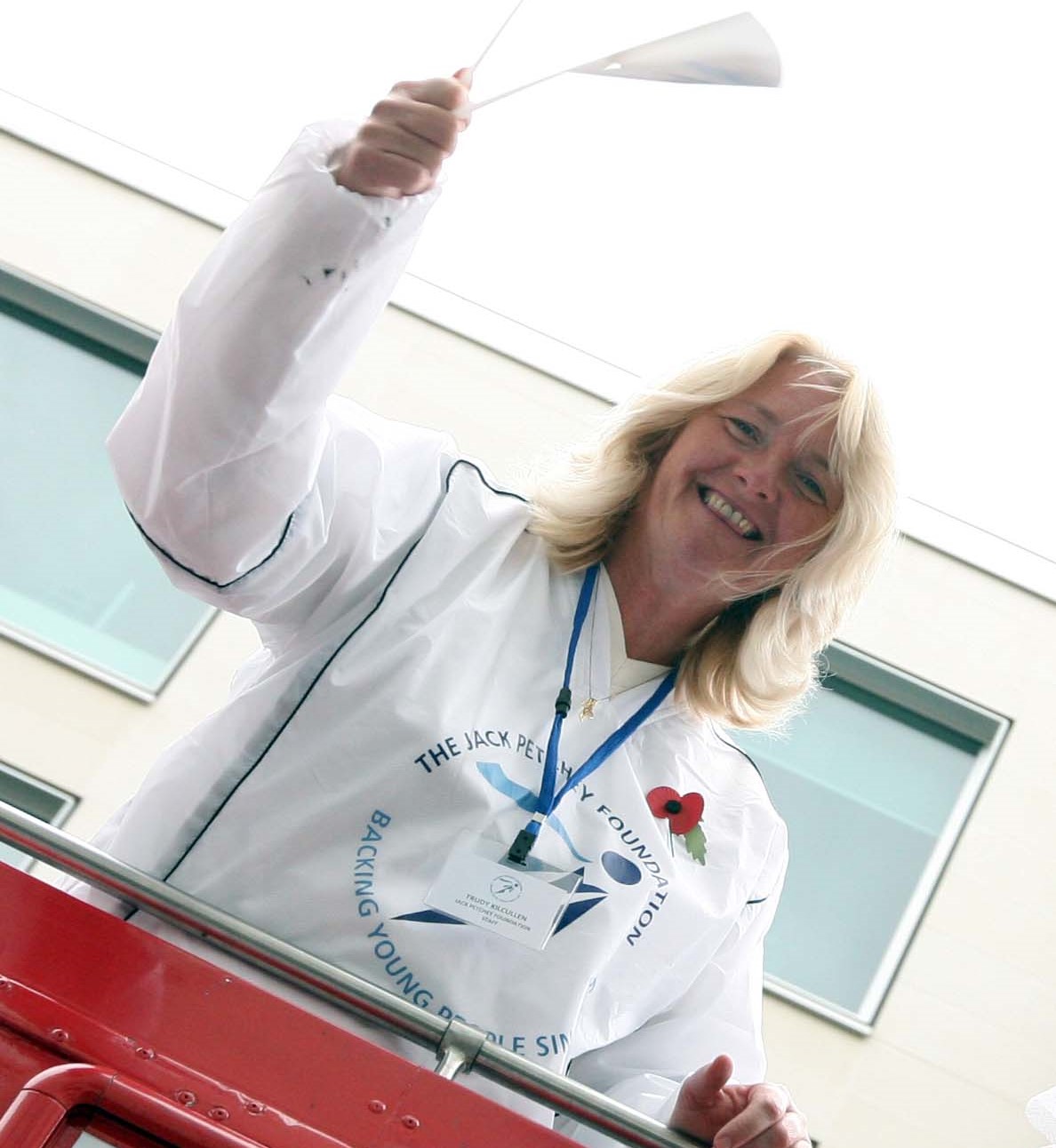 “A life-giving organisation”: Trudy’s last blog as CEO | Jack Petchey ...
