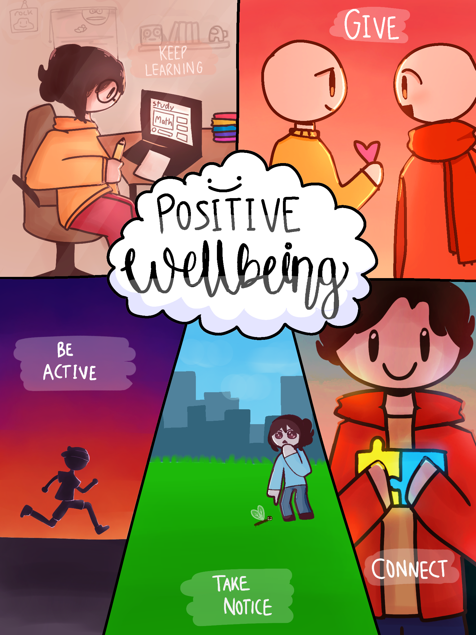 Cartoon Competition Winners 2022! | Jack Petchey Foundation