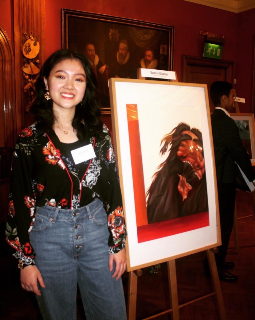 Samira’s journey from a Speak Out Winner to a Speak Out MC! | Jack ...