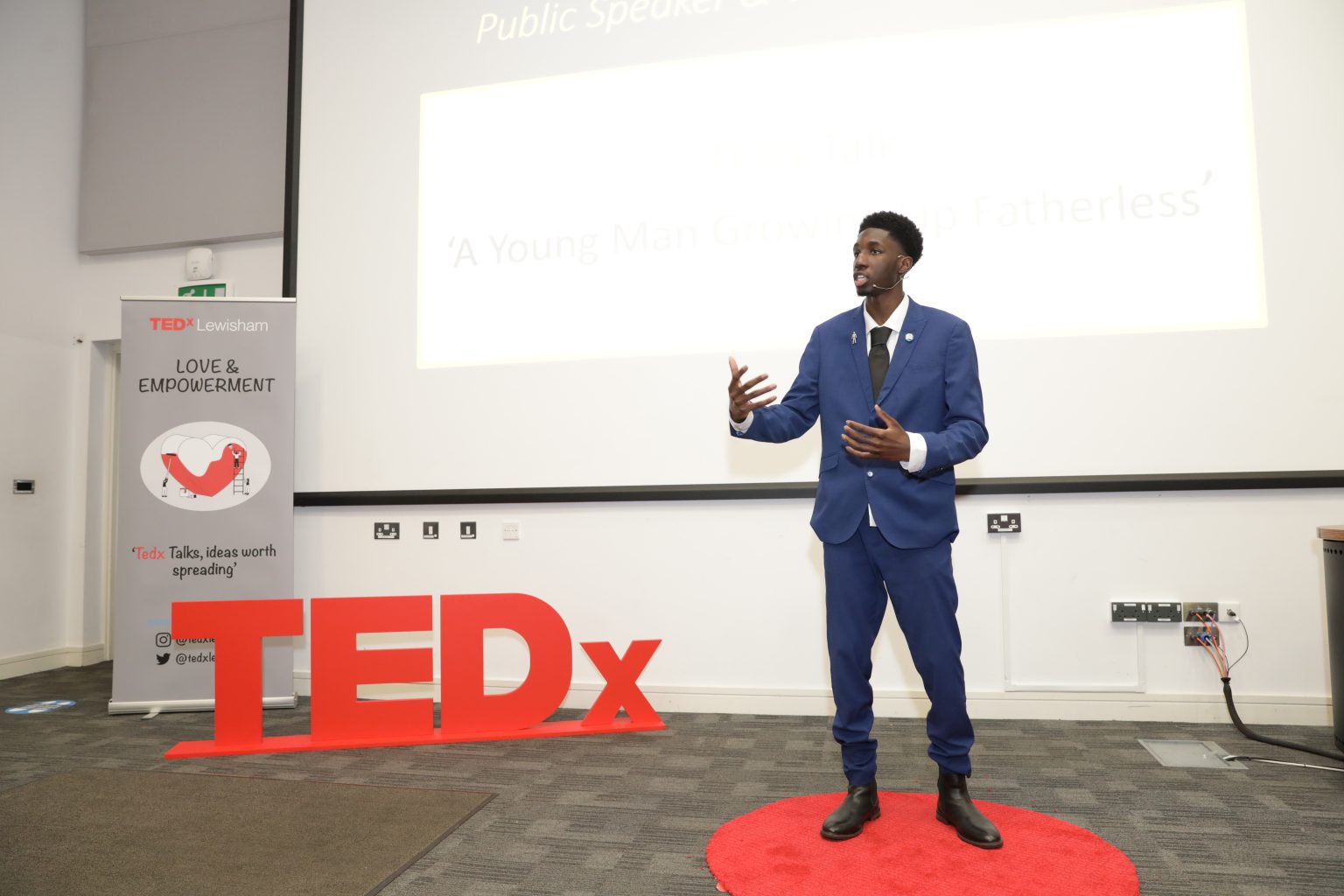 Achievement Award winner Jonas on defining your own potential | Jack ...