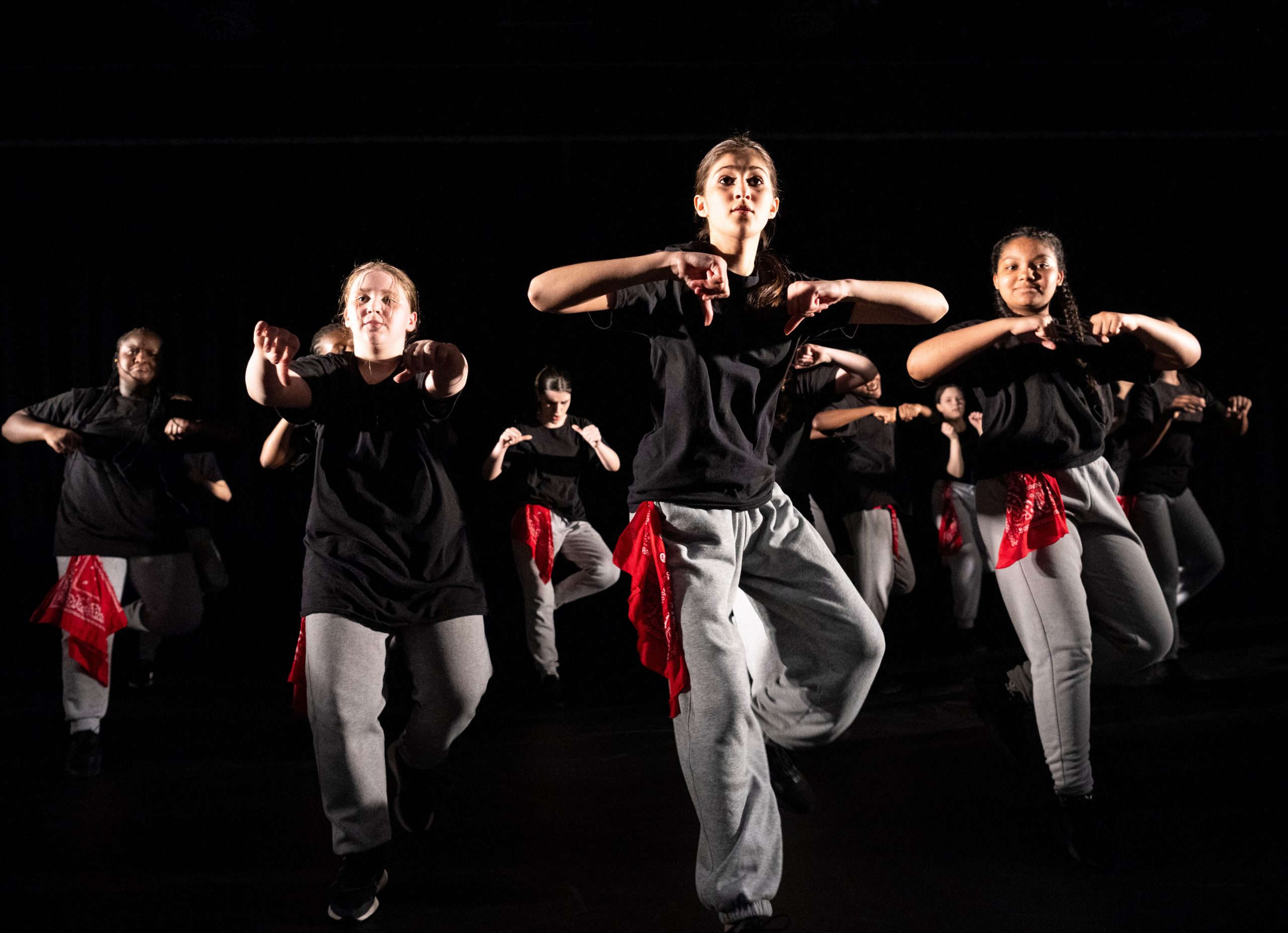 Step into Dance | Jack Petchey Foundation