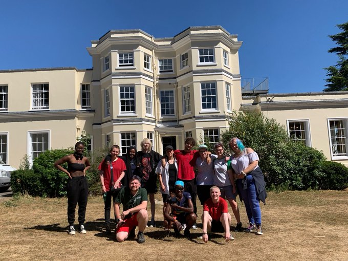 Residential Trips For Youth Groups Jack Petchey Foundation