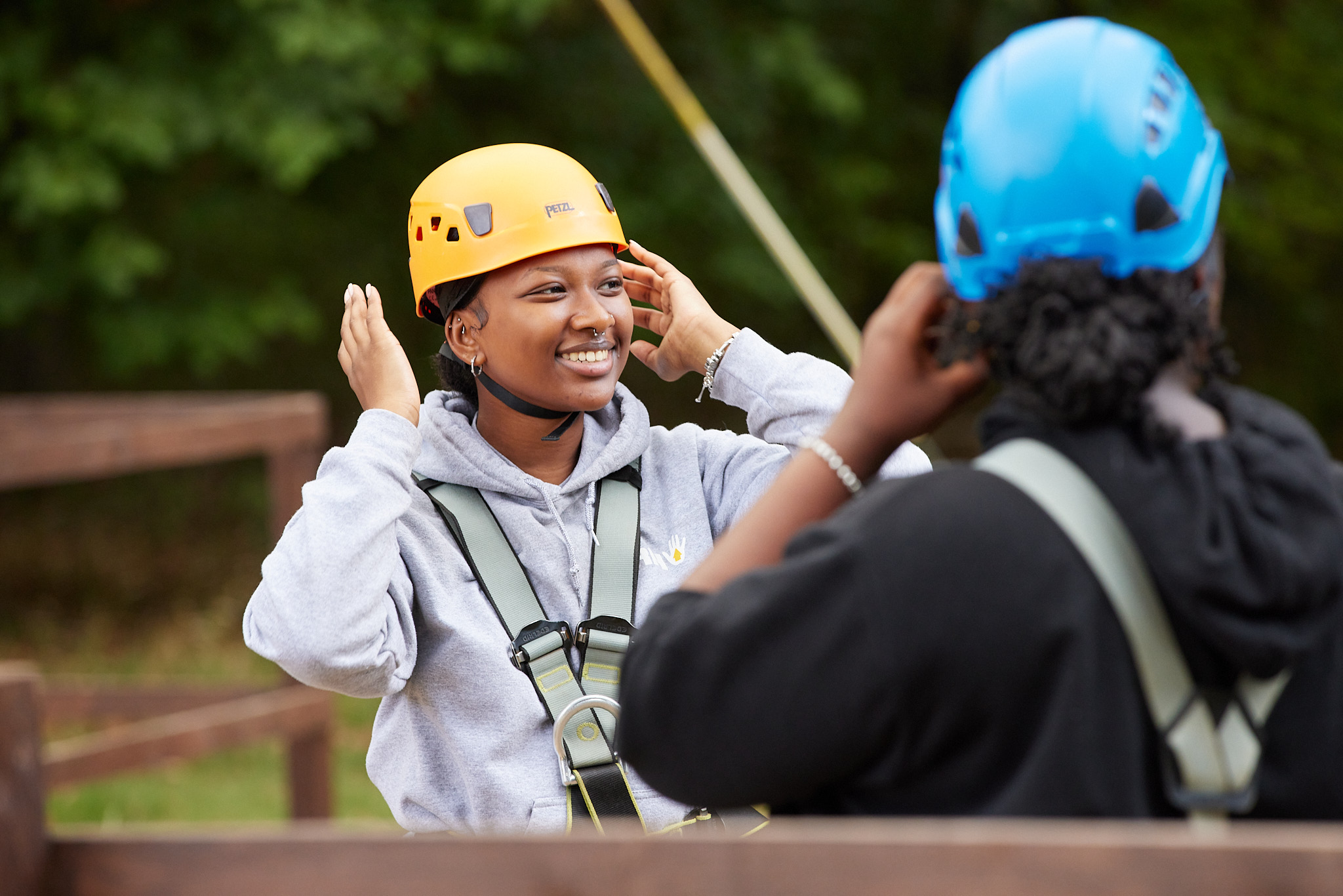 Residential Trips For Youth Groups Jack Petchey Foundation