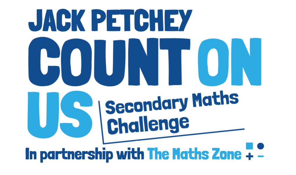 Jack Petchey’s Count on Us Secondary Maths Challenge | Jack Petchey ...